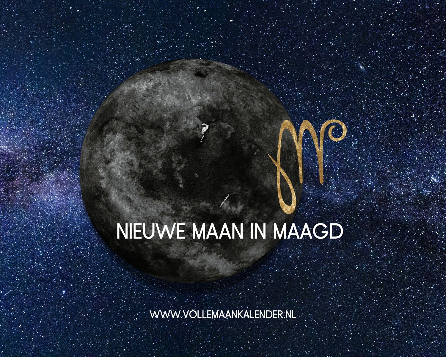 Nieuwe Maan In Maagd September 2023 Wat Betekent Dit Voor Jou Vollemaankalendernl