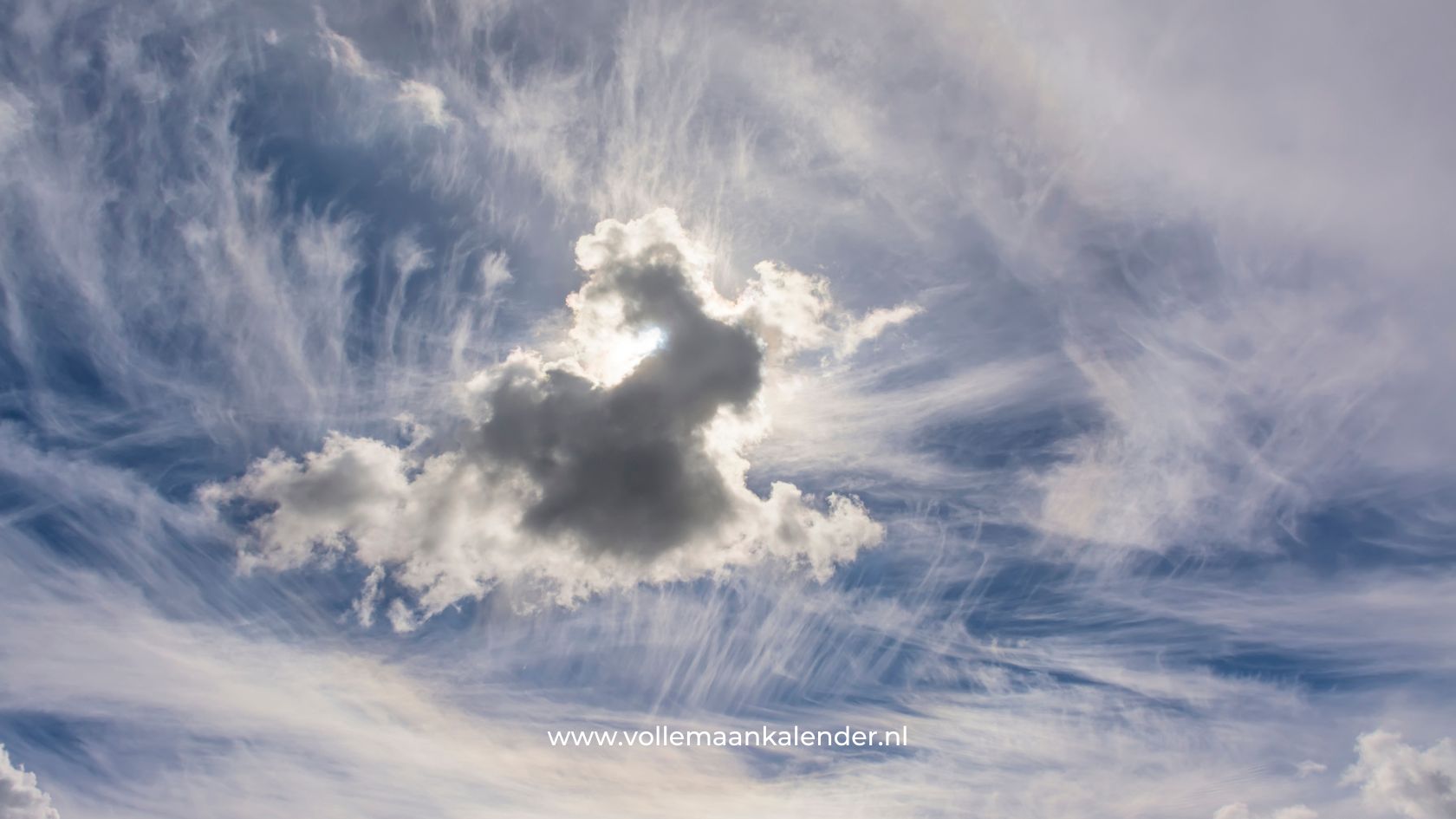 Vormen en figuren in wolken zien: dit is de spirituele betekenis ...