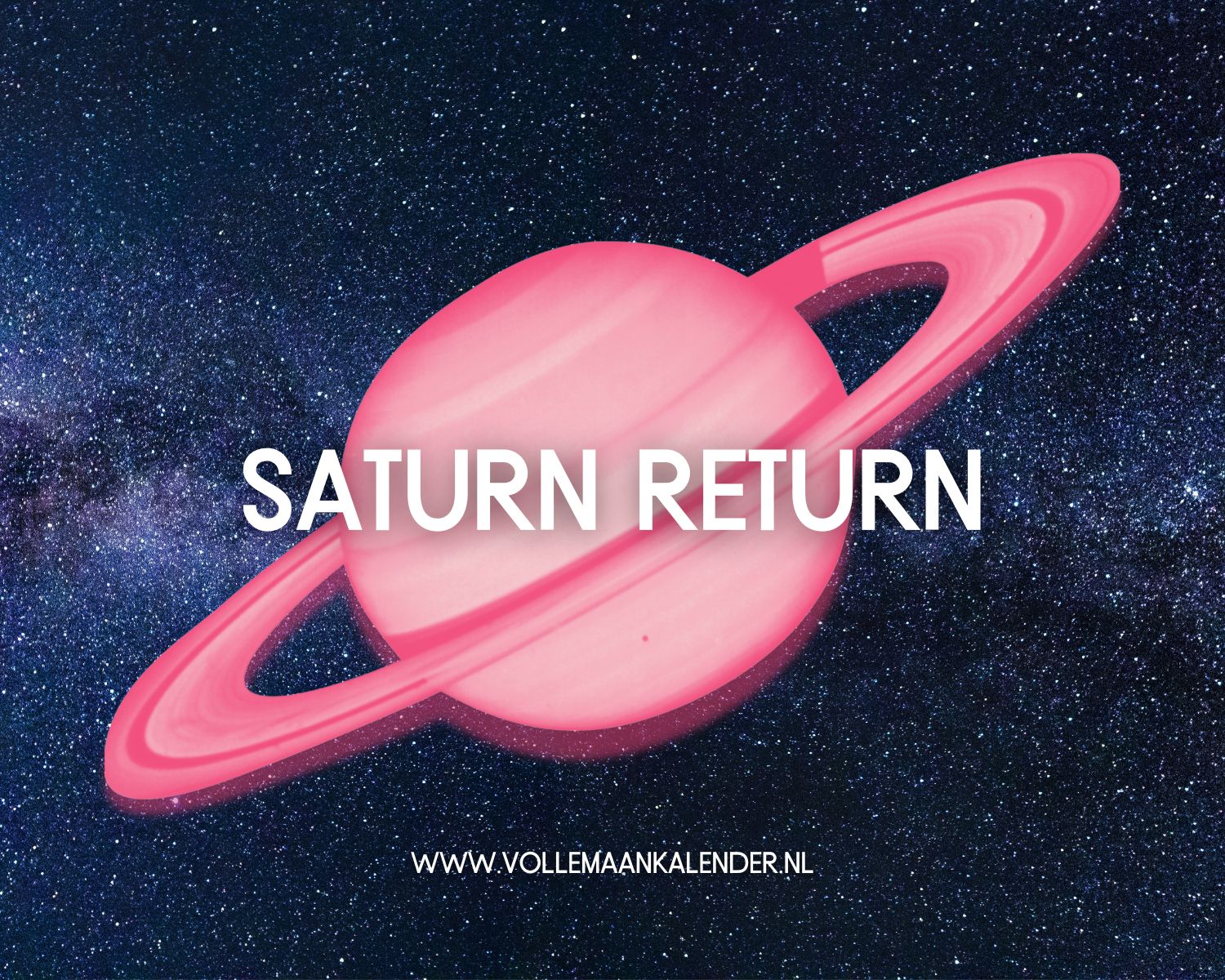 Wat is Saturn Return in astrologie en wanneer heb jij hiermee te maken ...