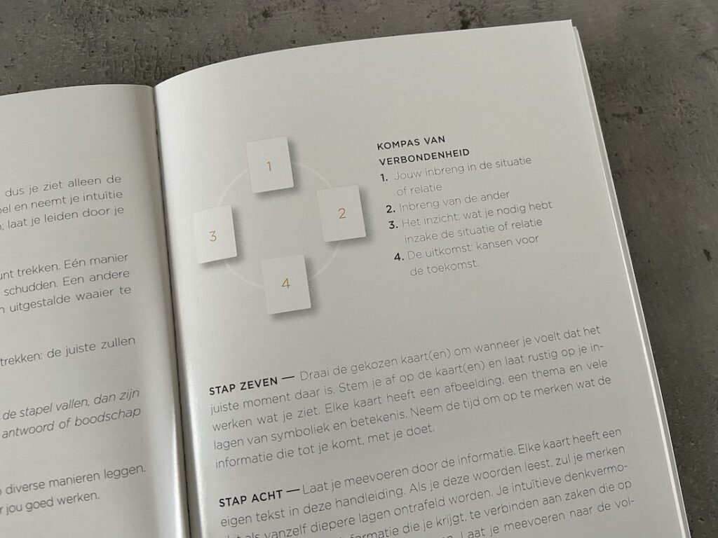 Inner Compass Cards: stijlvol kaartendeck voor persoonlijke groei ...