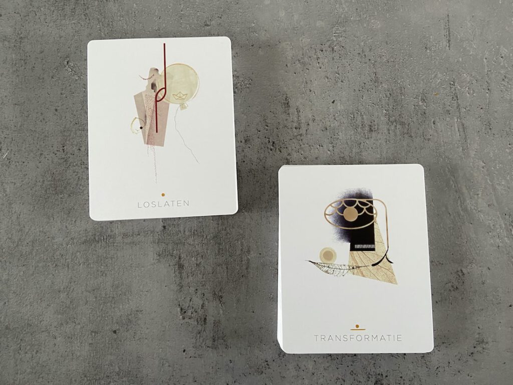 Inner Compass Cards: stijlvol kaartendeck voor persoonlijke groei ...