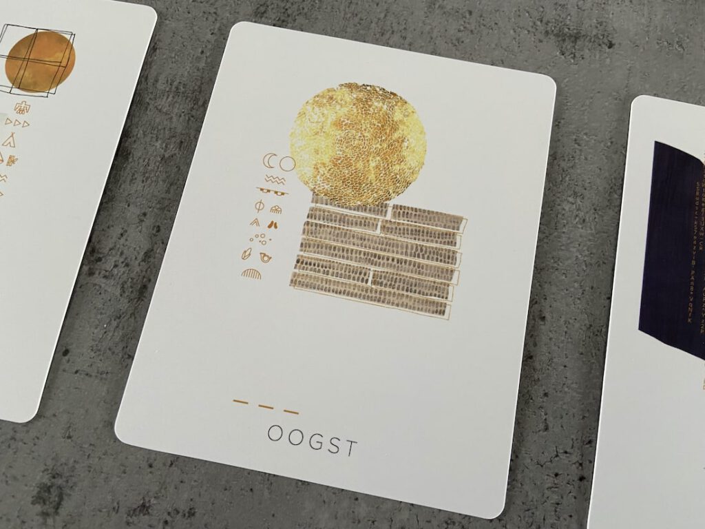 Inner Compass Cards: stijlvol kaartendeck voor persoonlijke groei ...