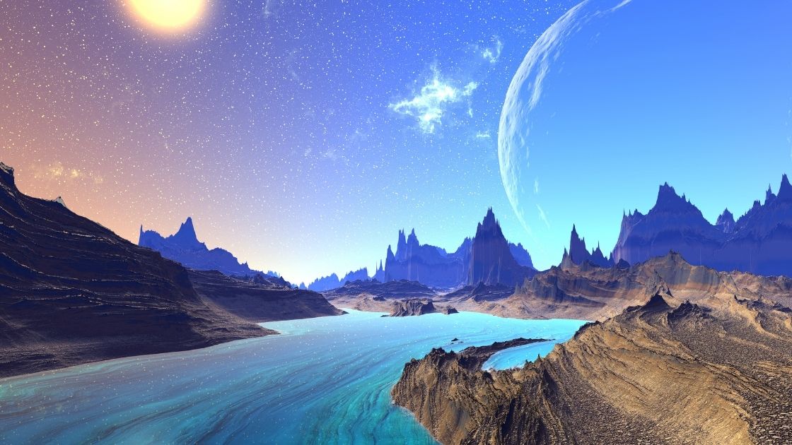 Wat is Lemurië? - VolleMaanKalender.nl