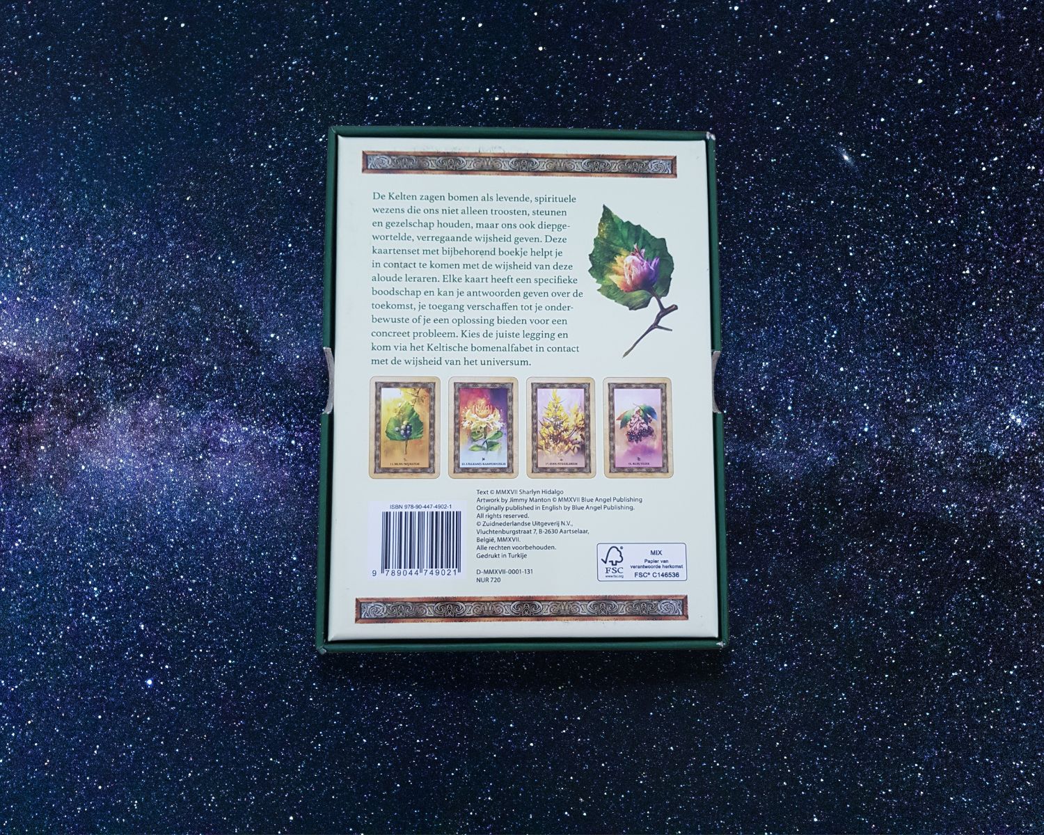 Het Orakel van de Keltische bomen uitleg en voorbeelden ...