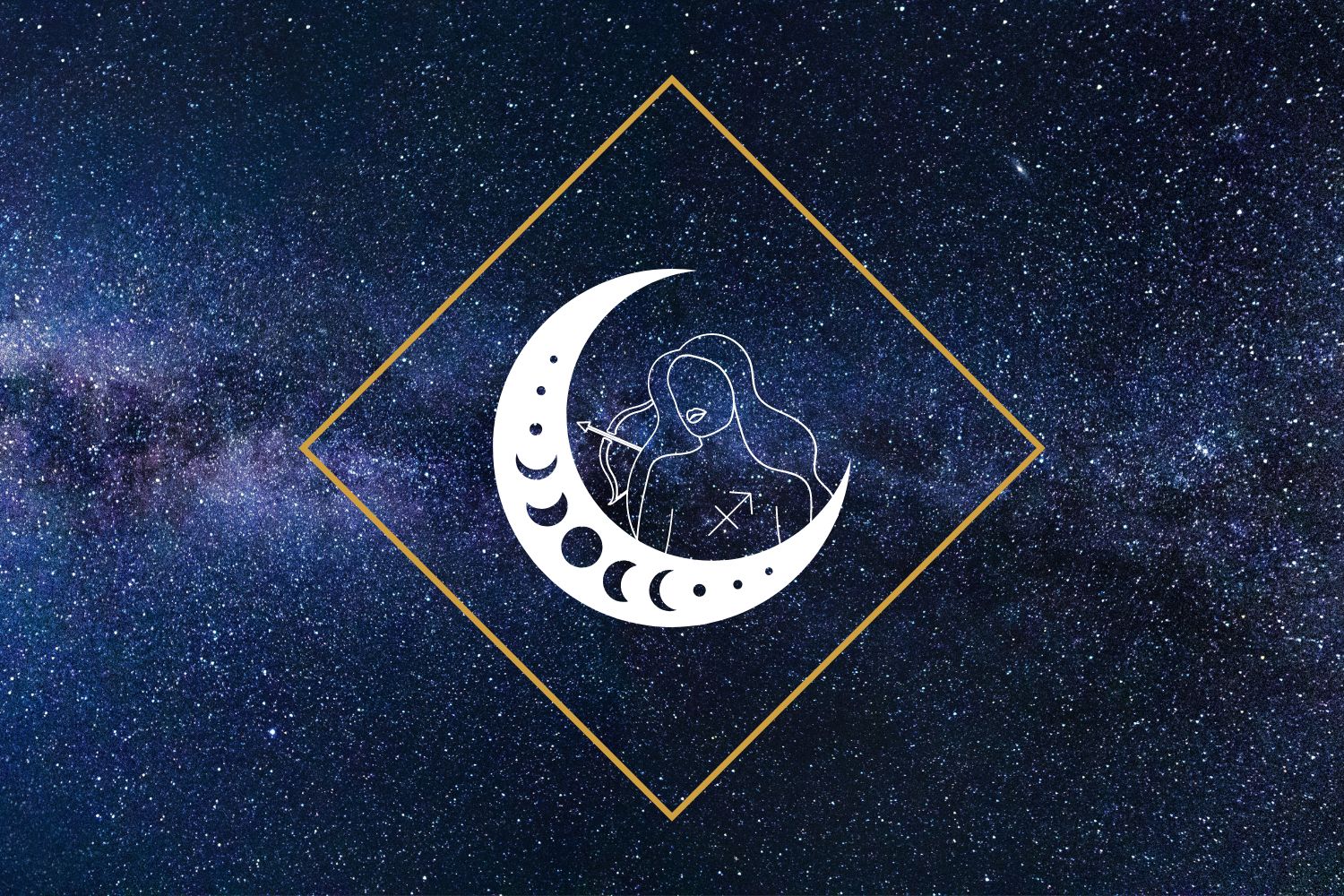 Boogschutter-seizoen 2022: overvloed & geluk - VolleMaanKalender.nl