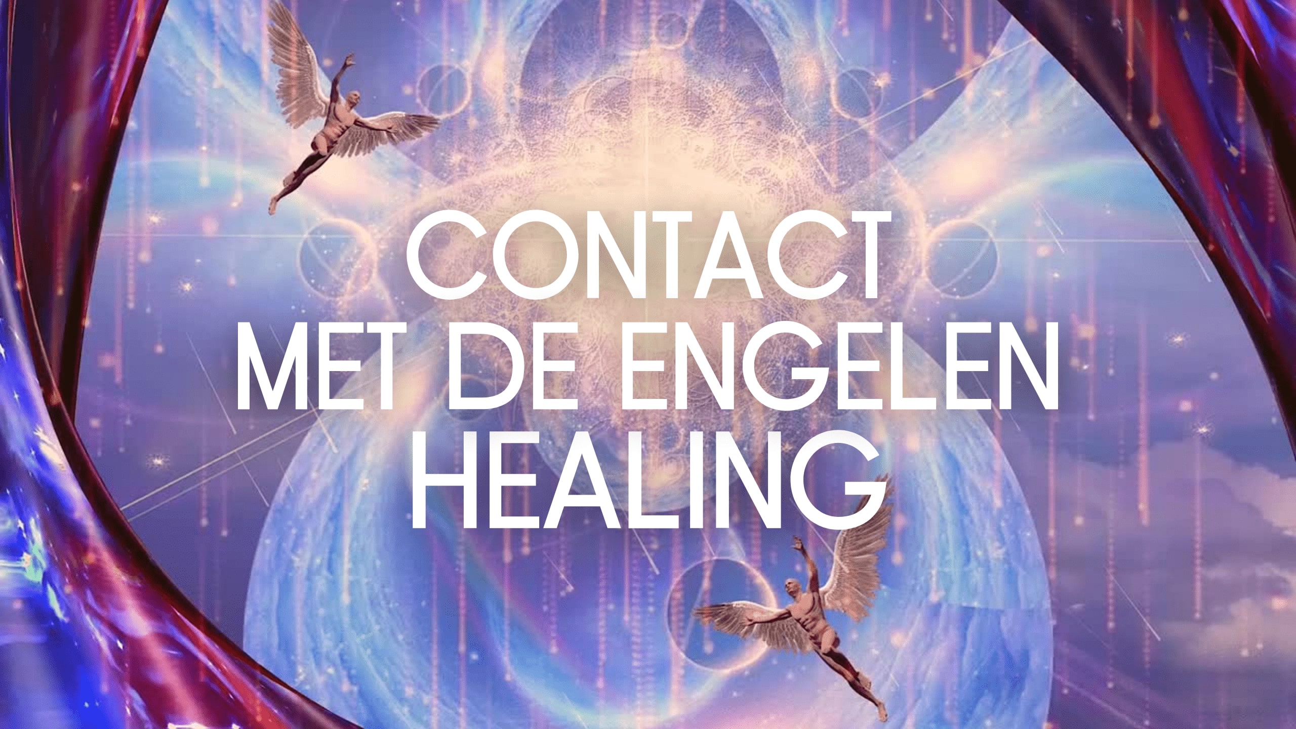Video: Contact met de Engelen Healing - VolleMaanKalender.nl