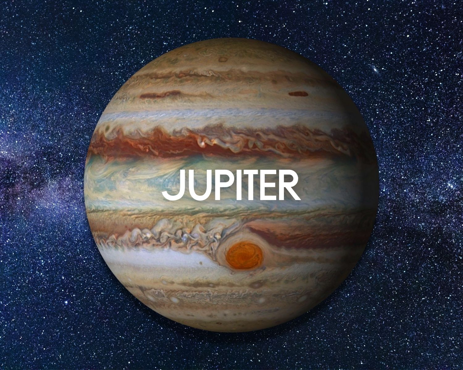 Jupiter in astrologie - VolleMaanKalender.nl