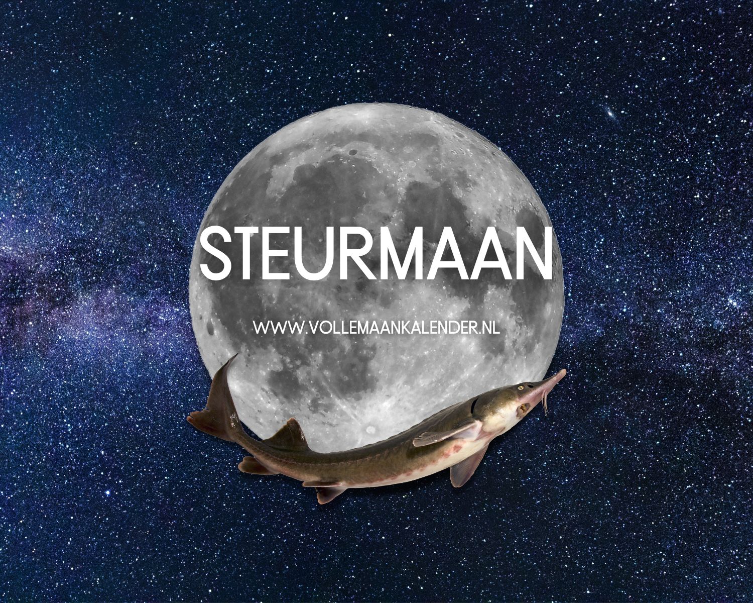 Volle maan namen en bijnamen - VolleMaanKalender.nl