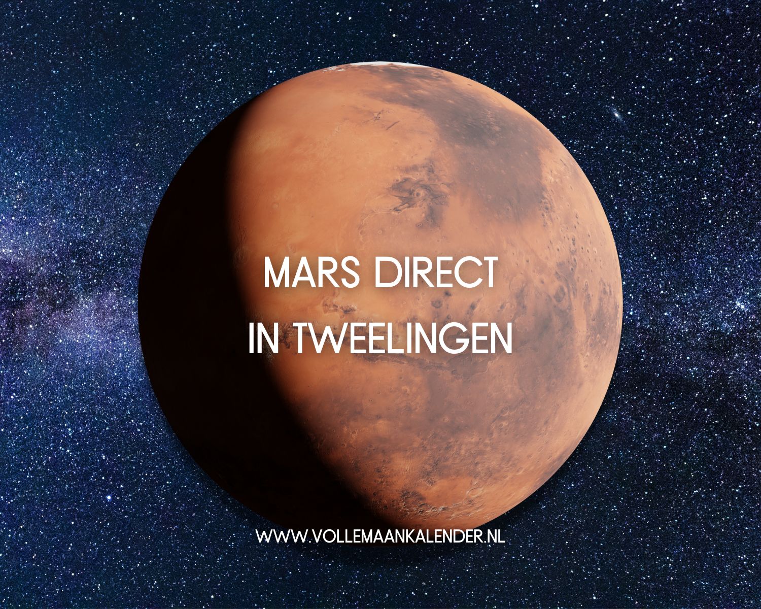 Mars in Tweelingen: tijd voor vooruitgang (januari - maart 2023 ...