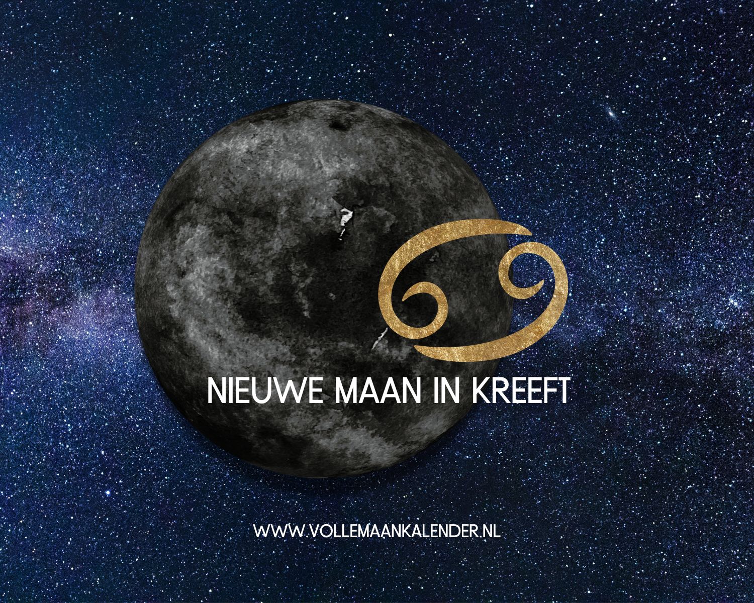 Nieuwe maan in Kreeft: dit is de energie (29 juni 2022 ...
