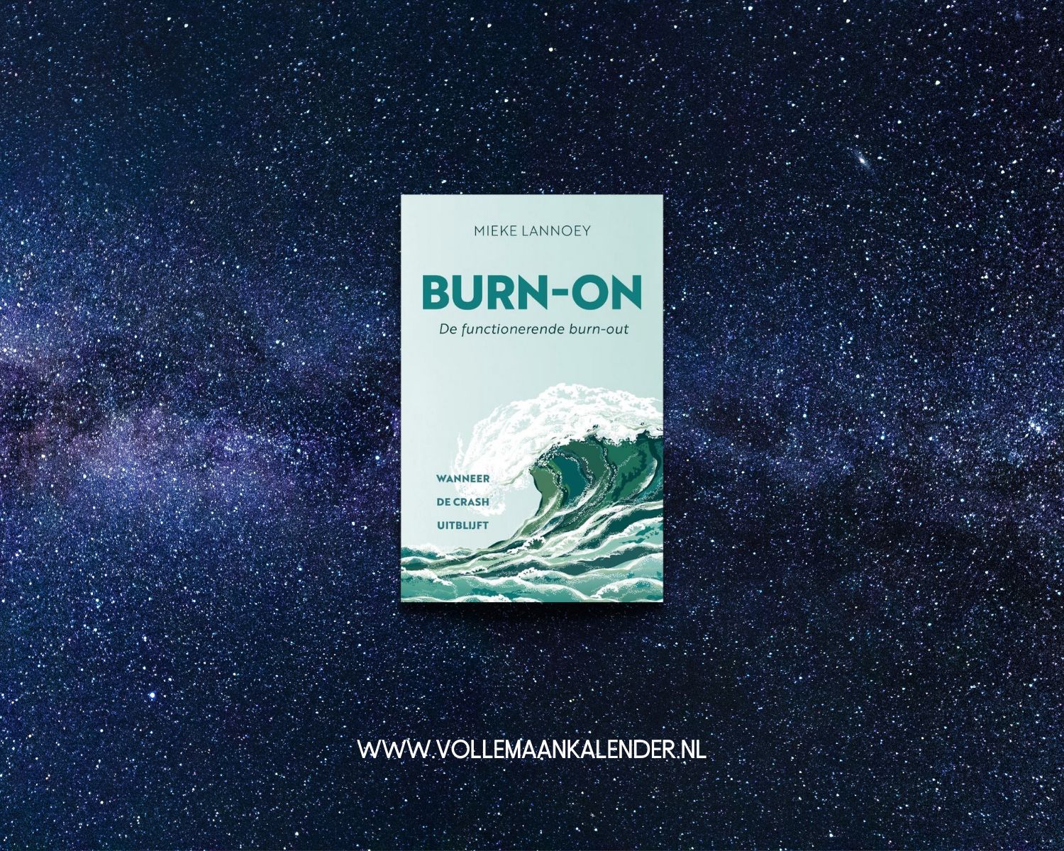 Review: Burn-on - VolleMaanKalender.nl