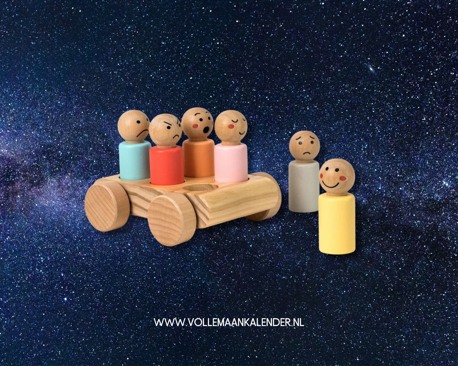 Educatief speelgoed voor je peuter: Oh My Baby Play Box 'Balans vinden ...