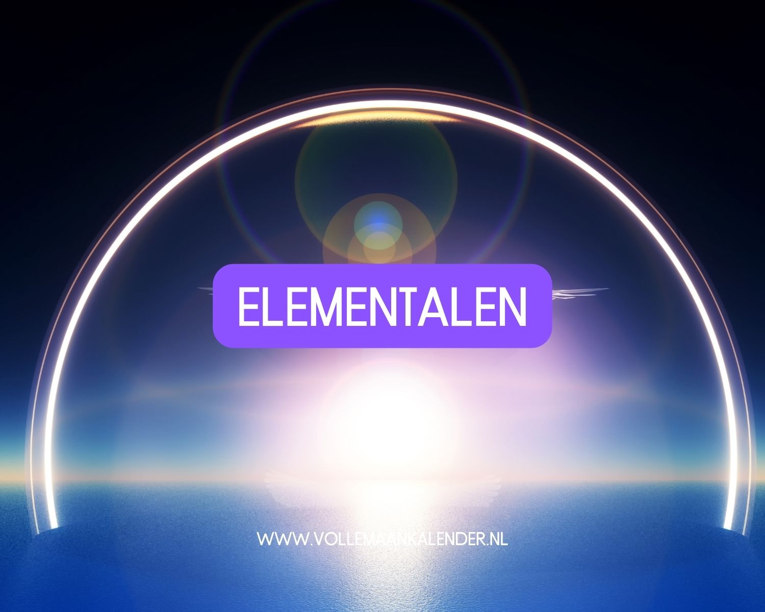 Wat zijn natuurgeesten (elementalen)? Een uitleg - VolleMaanKalender.nl