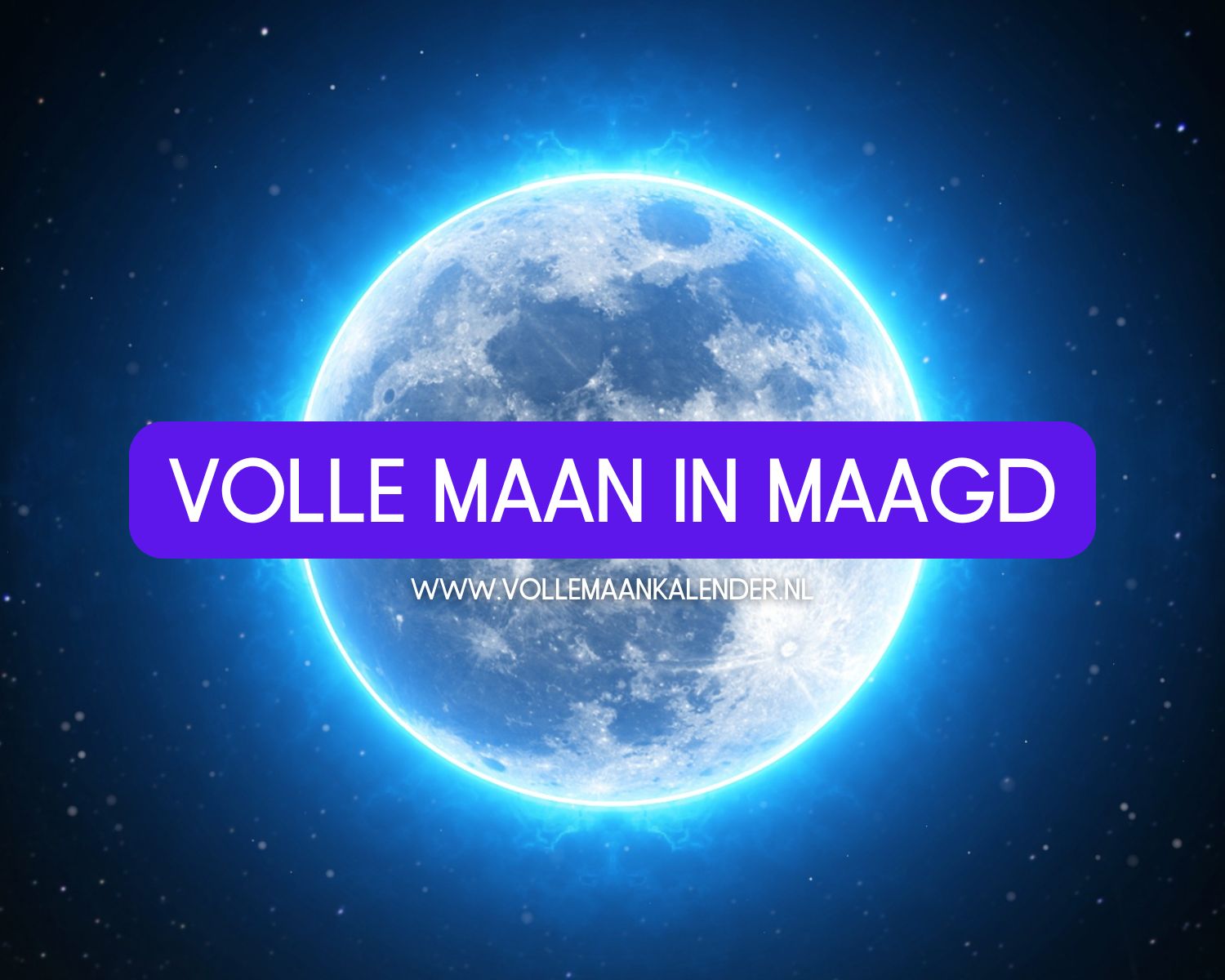 Volle maan in Maagd 3 maart 2026: wat kun je verwachten ...
